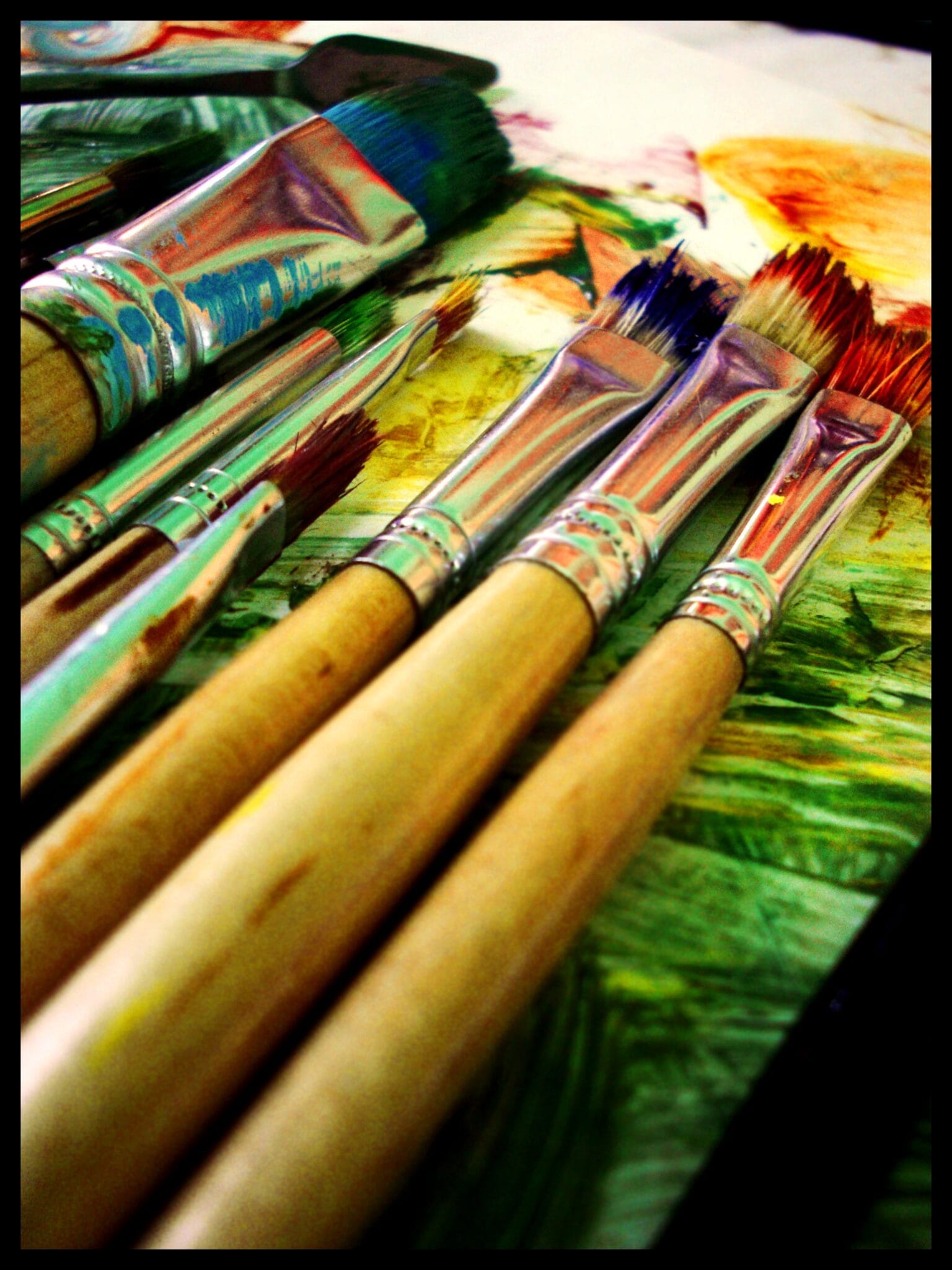 Curso de pintura en vídeo: ¡aprende a pintar gratis!